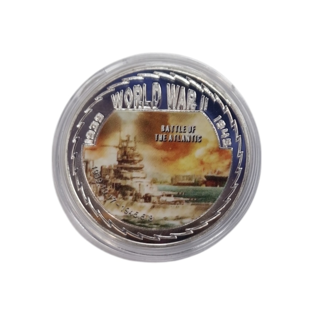 Pre-owned World War II Coin - Own4Less